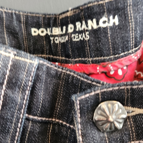 Double D Ranch | Jeans | The Real Thing Vintage Double D Ranchwear ...